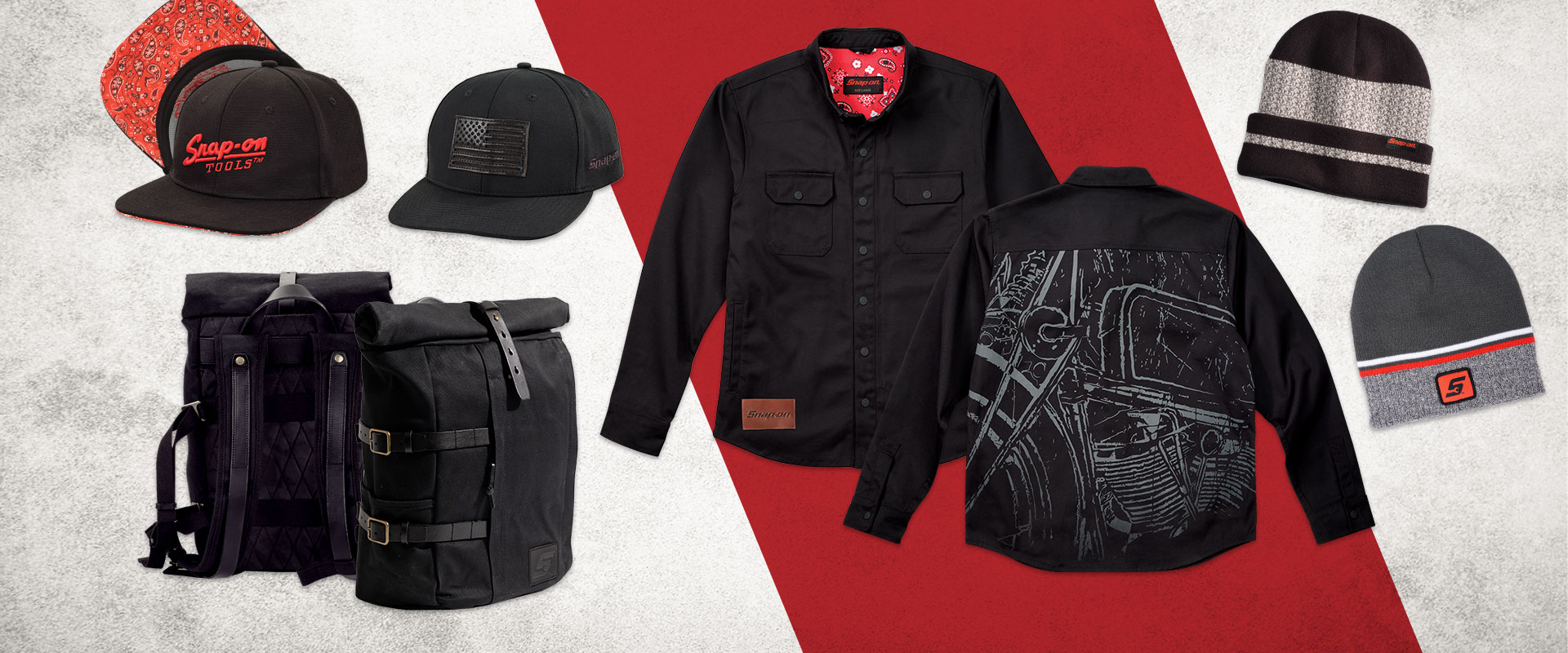 Snap-on Gear