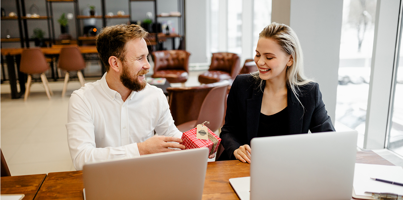 Branding Under Budget | StaplesPromo.com