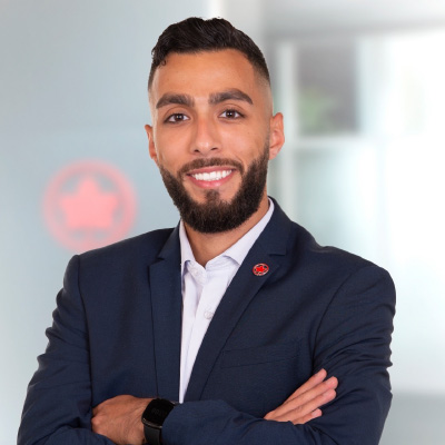 Idea Lab Live Landing Page